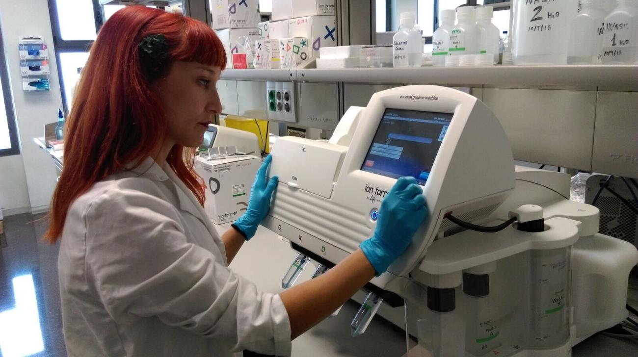 Bioarray, de PCUMH, ha diagnosticado de forma precoz un 50% de casos de ...