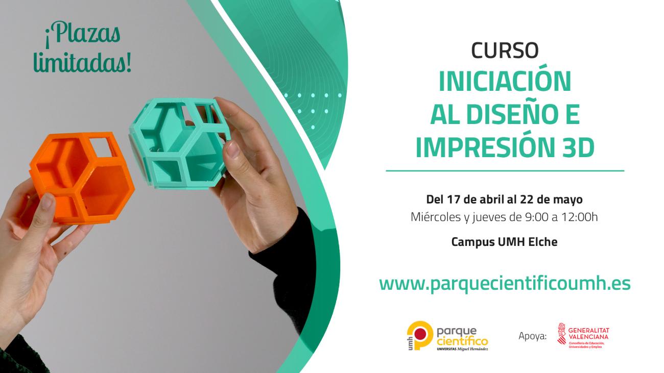 CURSO: Iniciación al diseño 3D en Autodesk Inventor – Parque Científico ...
